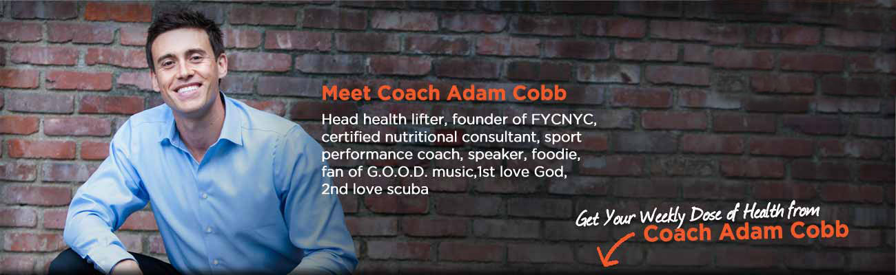 Fitness Coach, Nutrition Coach, Spiritual Coach New York City | Coach ...