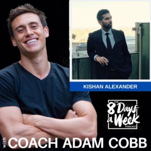 What Made You Smile Today? | Coach Adam Cobb