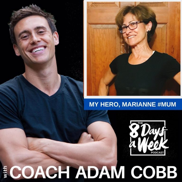 How Community and Connection Can Help Us Heal | Coach Adam Cobb